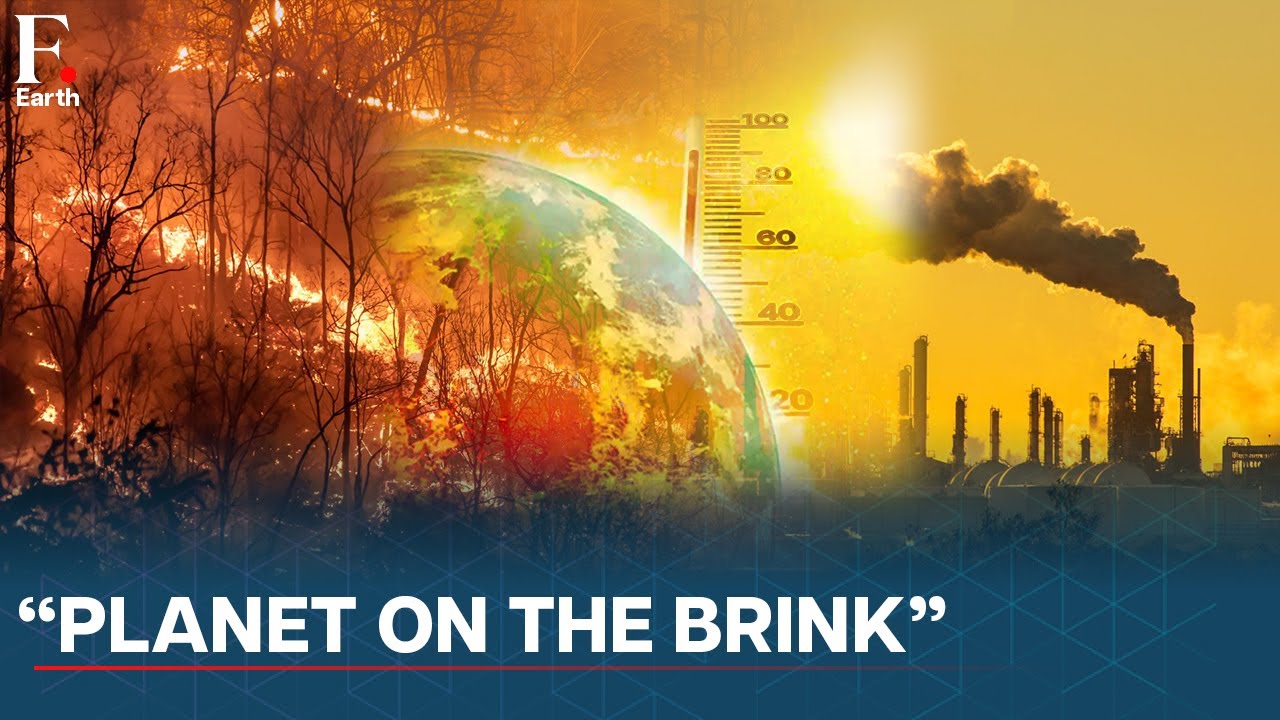 UN Sounds "Red Alert" as Earth Experiences Hottest Decade on Record ...