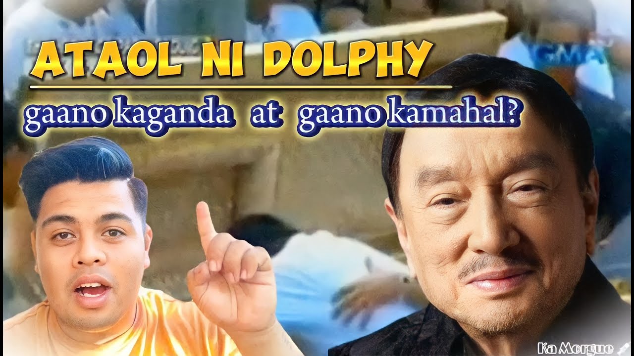 Ataol ni DOLPHY (King of Comedy) | Ka Morgue - YouTube