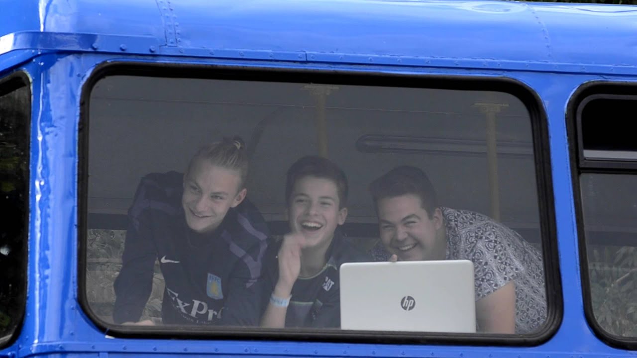 The Reality Bus HD 1080p - YouTube