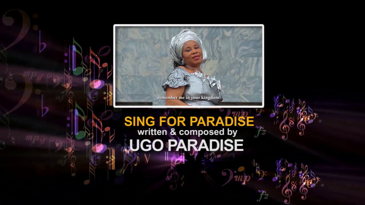 Sing For Paradise - YouTube
