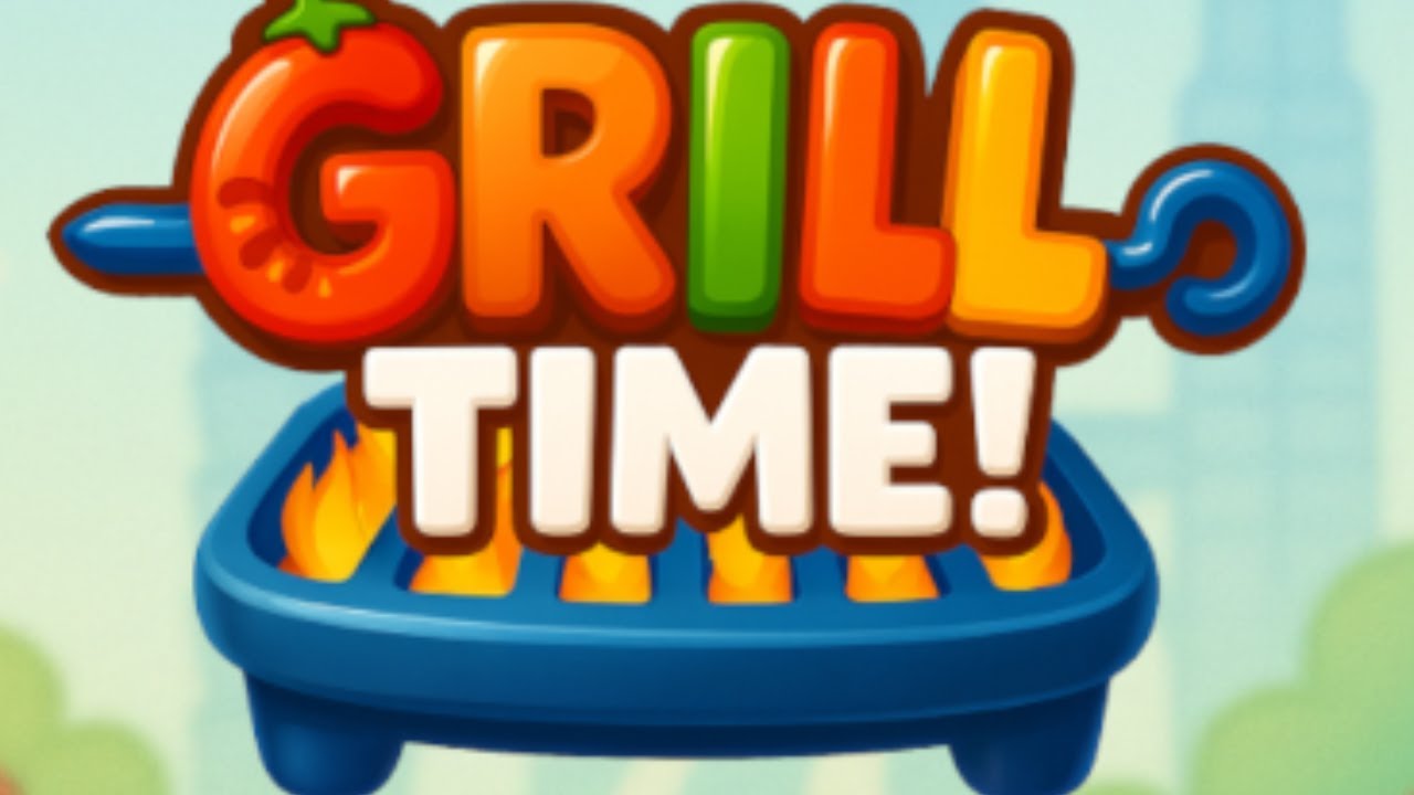 Grill Time game Gameplay Video for Android - YouTube