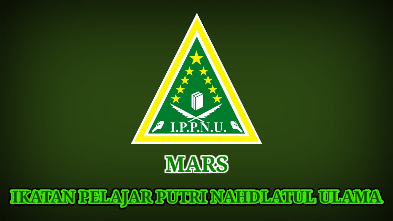 MARS IPPNU (Lirik) - YouTube