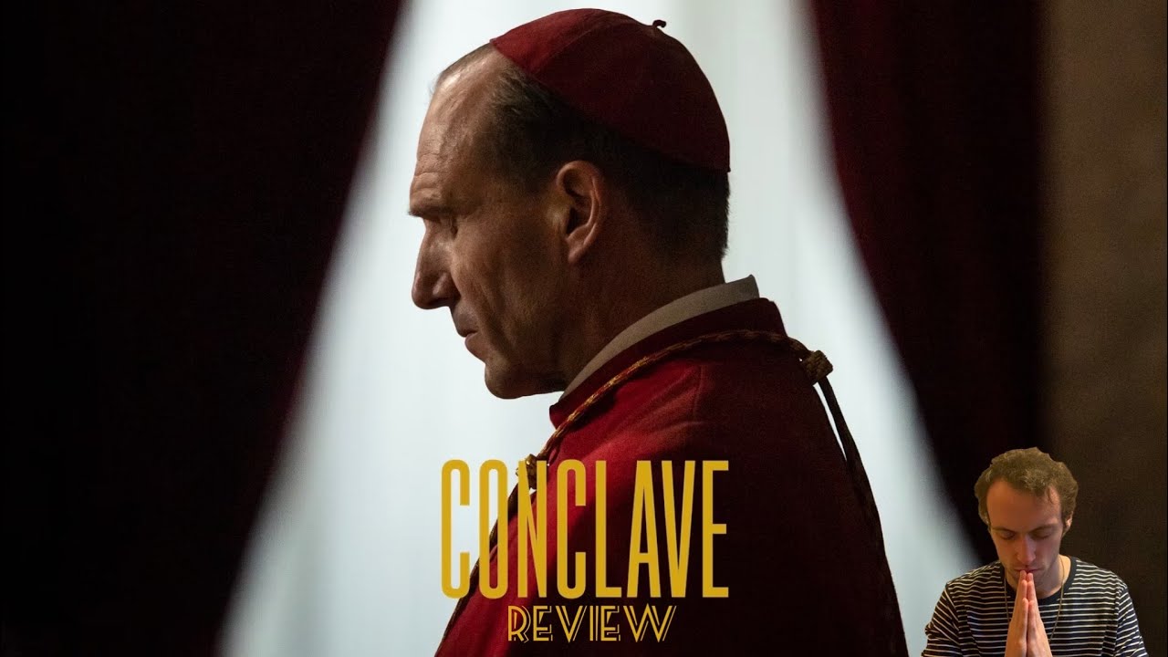Conclave Review - YouTube