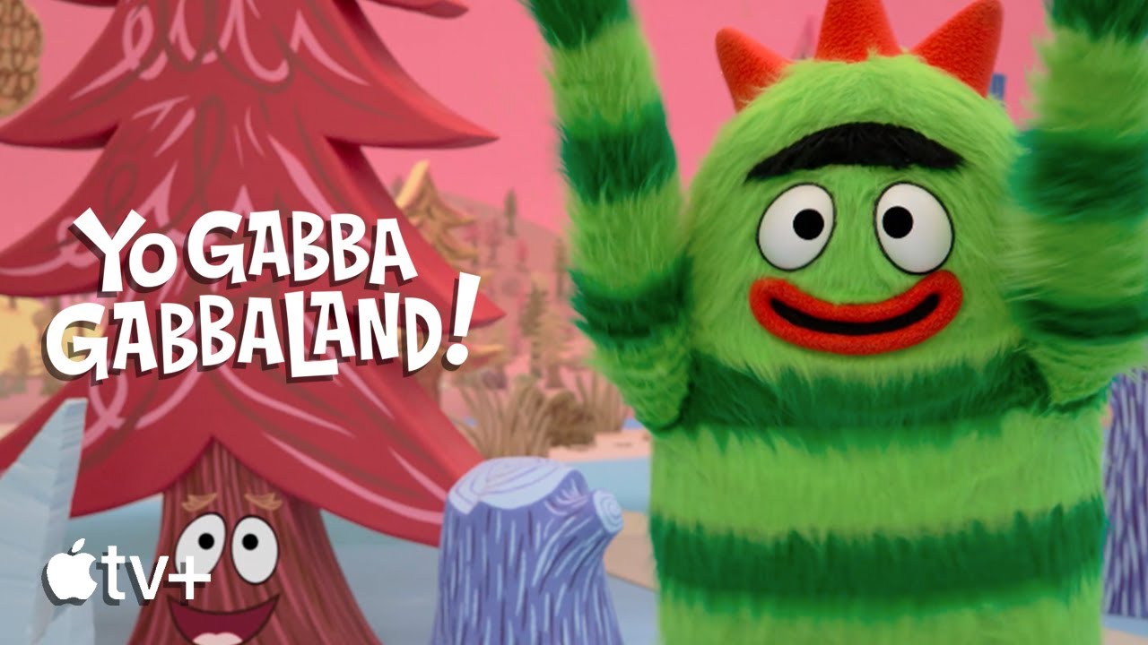Best of Brobee! He Loves To Have Fun! | Yo Gabba GabbaLand! - YouTube
