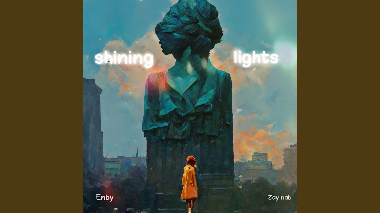 Shining Lights (feat. Enby) - YouTube
