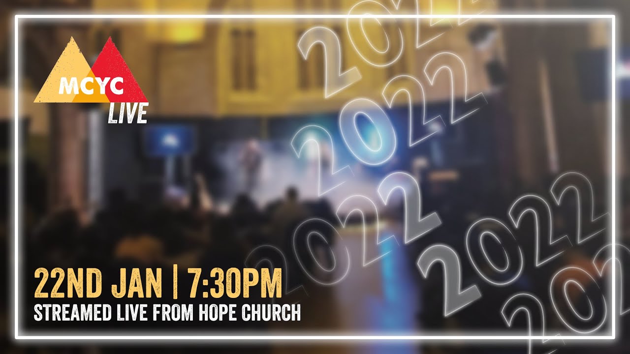 MCYC Live - January 2022 - YouTube