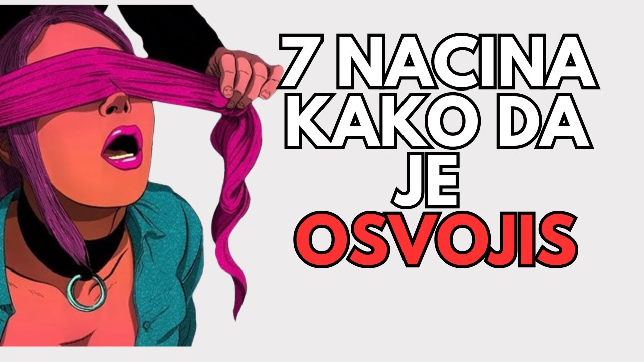 7 Nacina Kako Biti Misteriozni Muskarac Kojeg Zene Zele - YouTube