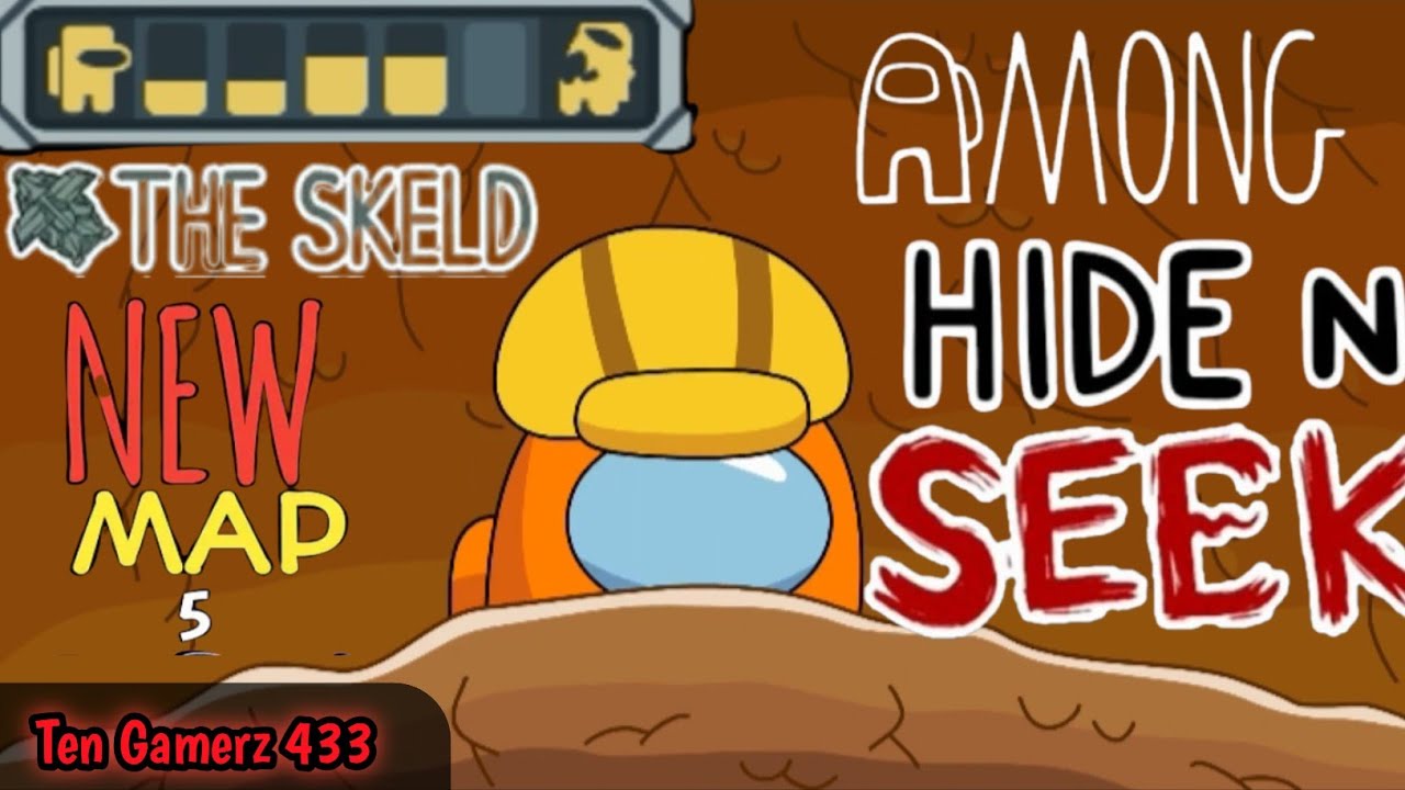 Among Us *( The Skeld Map ) Hide N Seek Trailer !! - YouTube