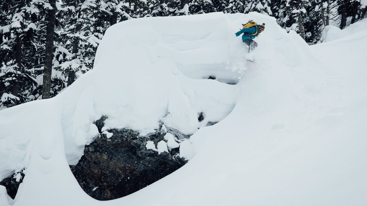 Cave Ridge - February 26th, 2017 - YouTube