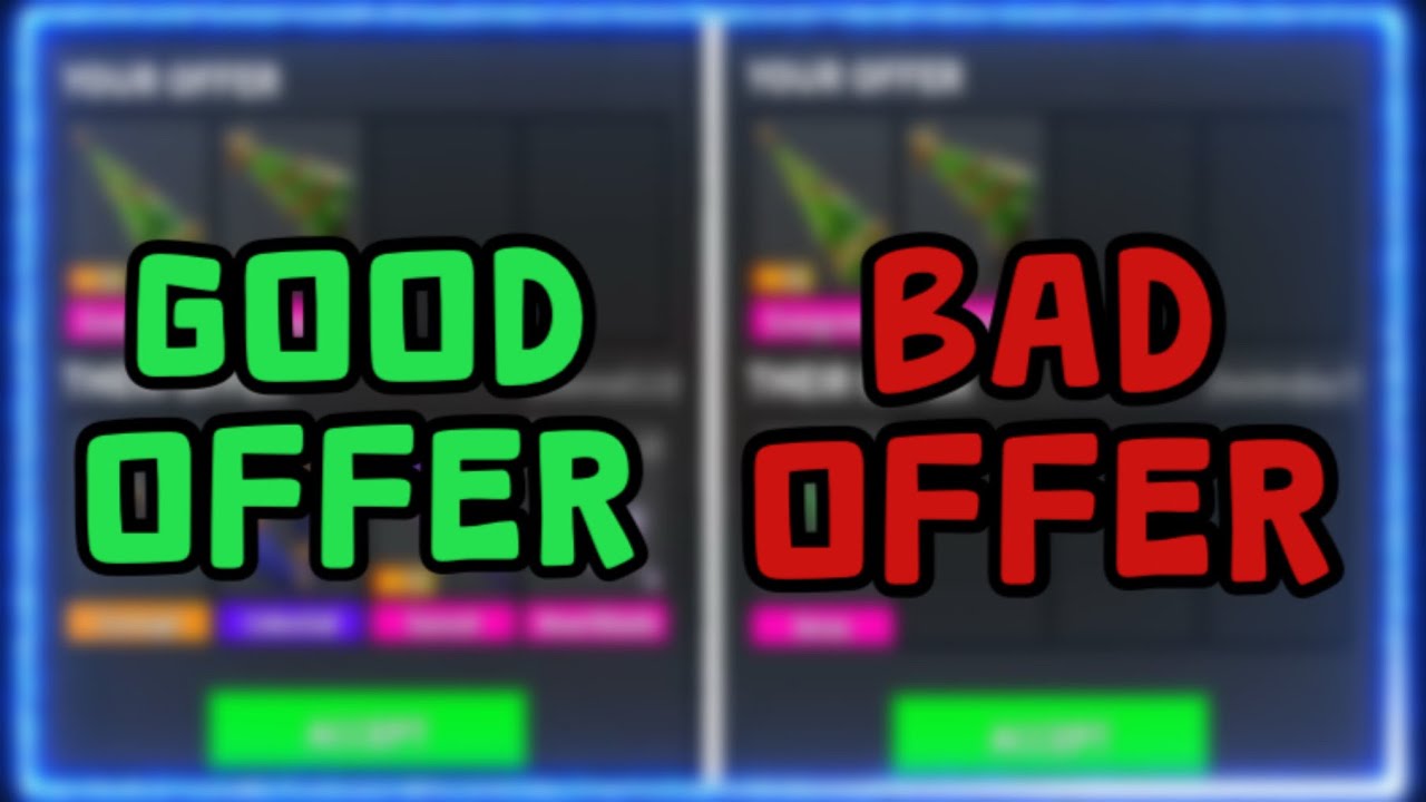 What Do People Offer For Ever Set! (MM2) - YouTube