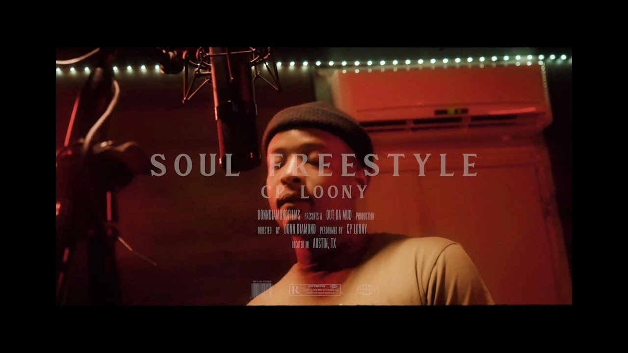 CP Loony - Soul Freestyle (Out The Mud Live Performance ...