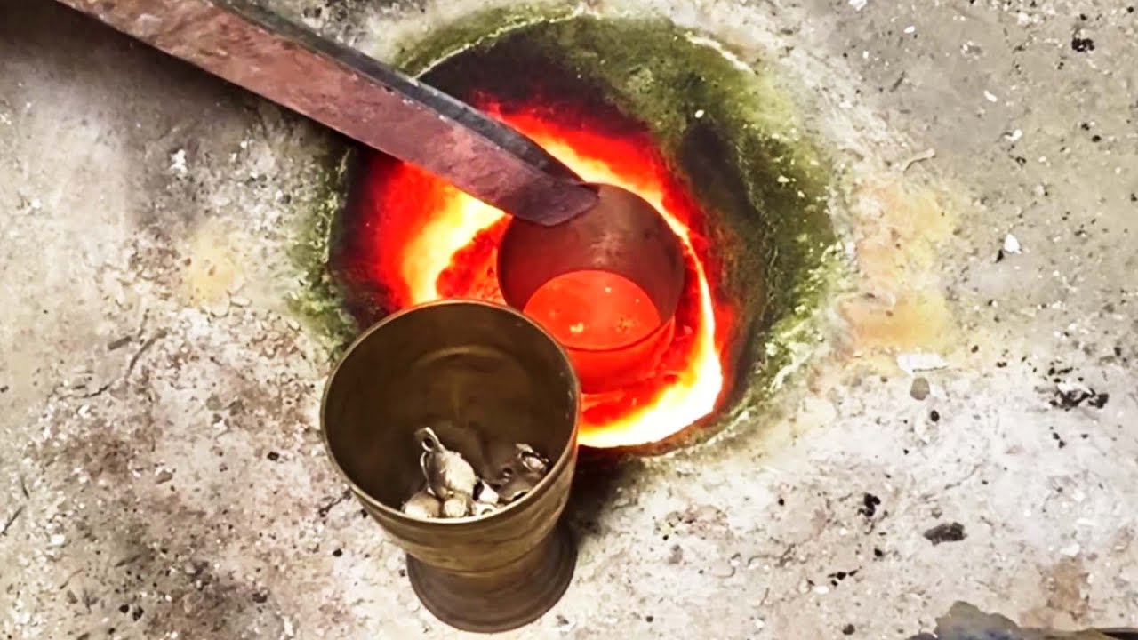 The Art of Making Ghungroos: A Complete Guide to Crafting Traditional ...