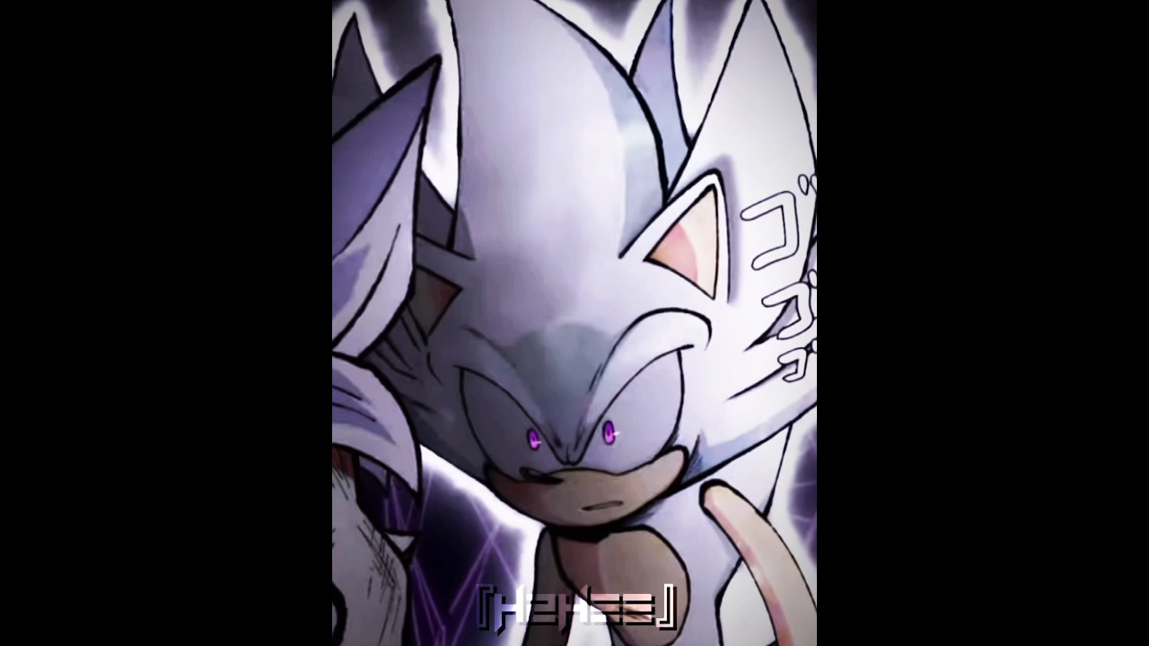 Dark Sonic vs Hyper Sonic - YouTube