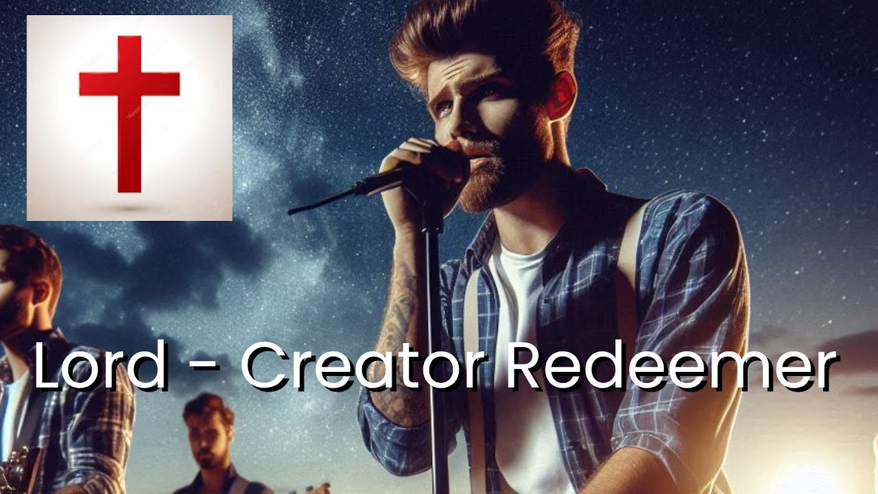 Lord - Creator Redeemer - New Christian Song (Official music video with ...