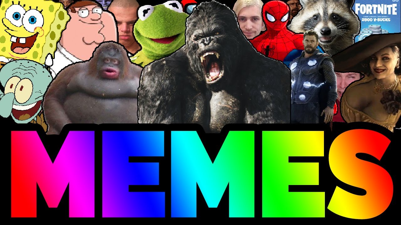BEST MEMES COMPILATION V15 - YouTube