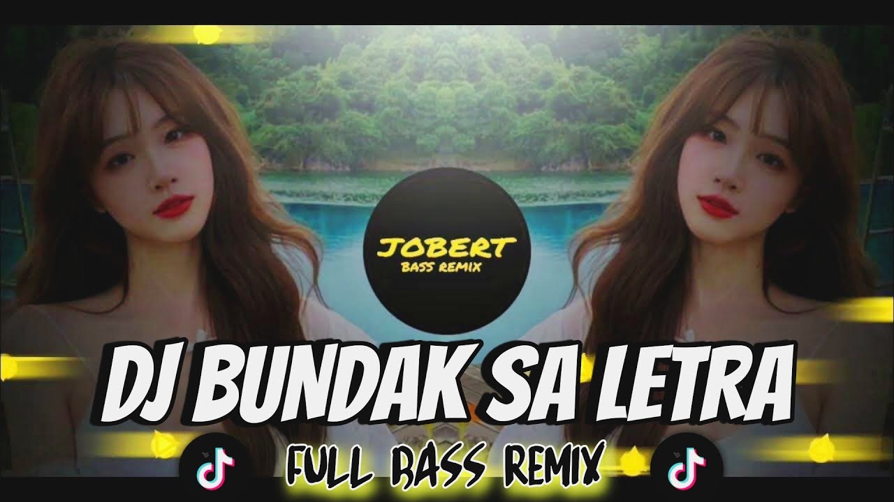 DJ BUNDAK SA LETRA - No Pets Allowed SLOWED (Full Bass Remix 2024) DJ ...