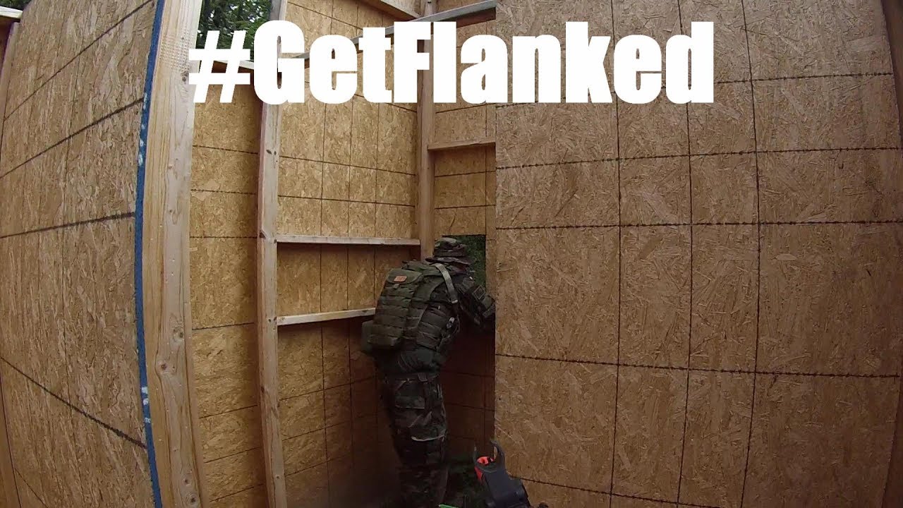 Why Do I Keep Doing This! | Operation Extraction | Center Mass Airsoft ...