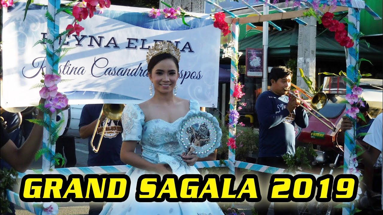 GRAND SAGALA 2019 - STA. CLARA GENERAL TRIAS CITY CAVITE - YouTube