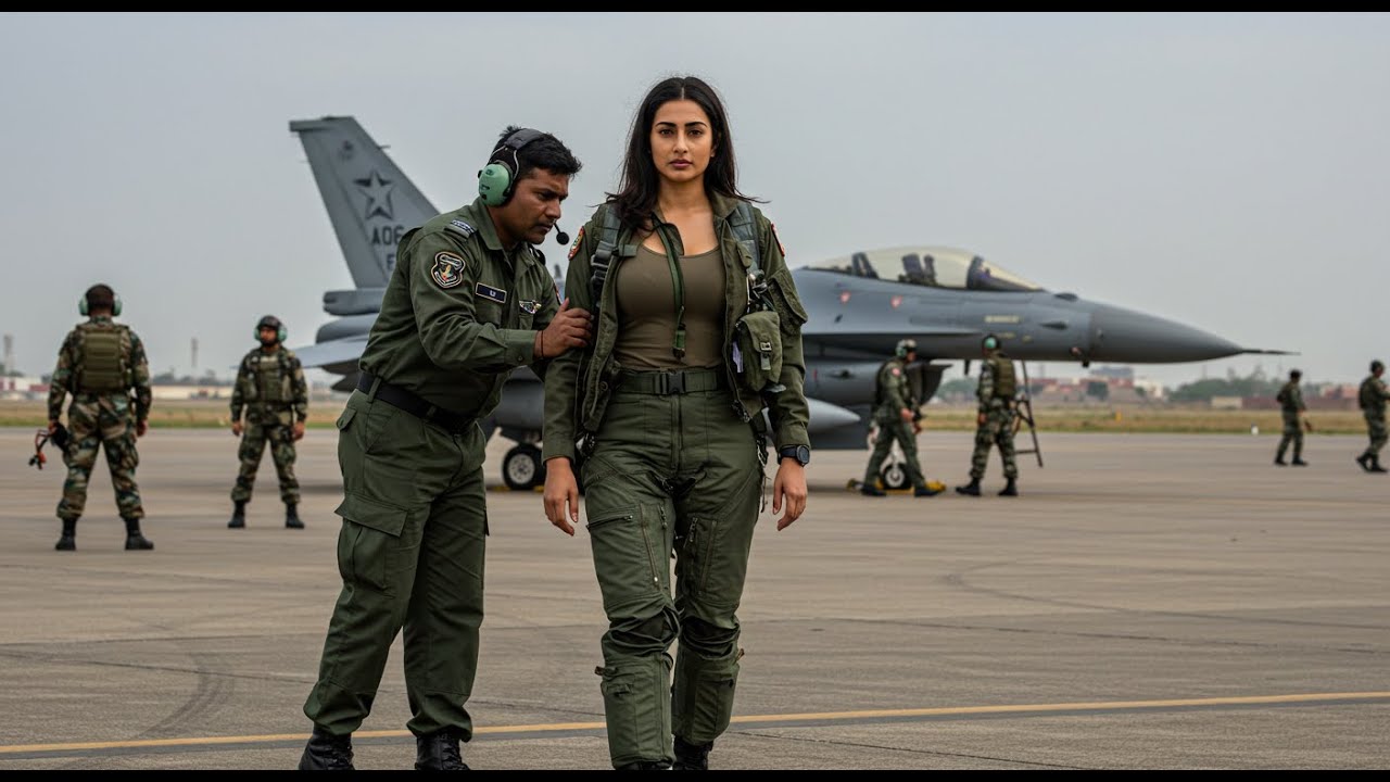 Deadly Dogfight in the Skies: Su-30 vs F-16 War Drama | Indian Fighter ...