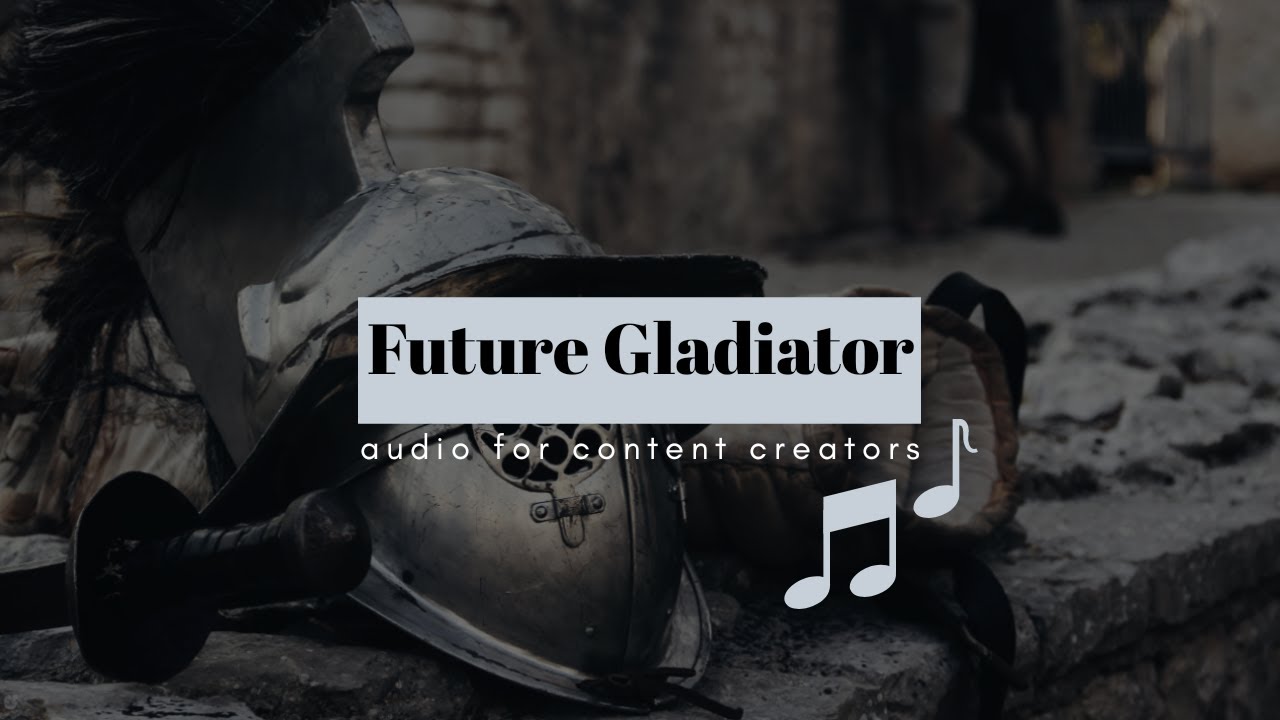 Future Gladiator - Kevin MacLeod | No Copyright Music - YouTube