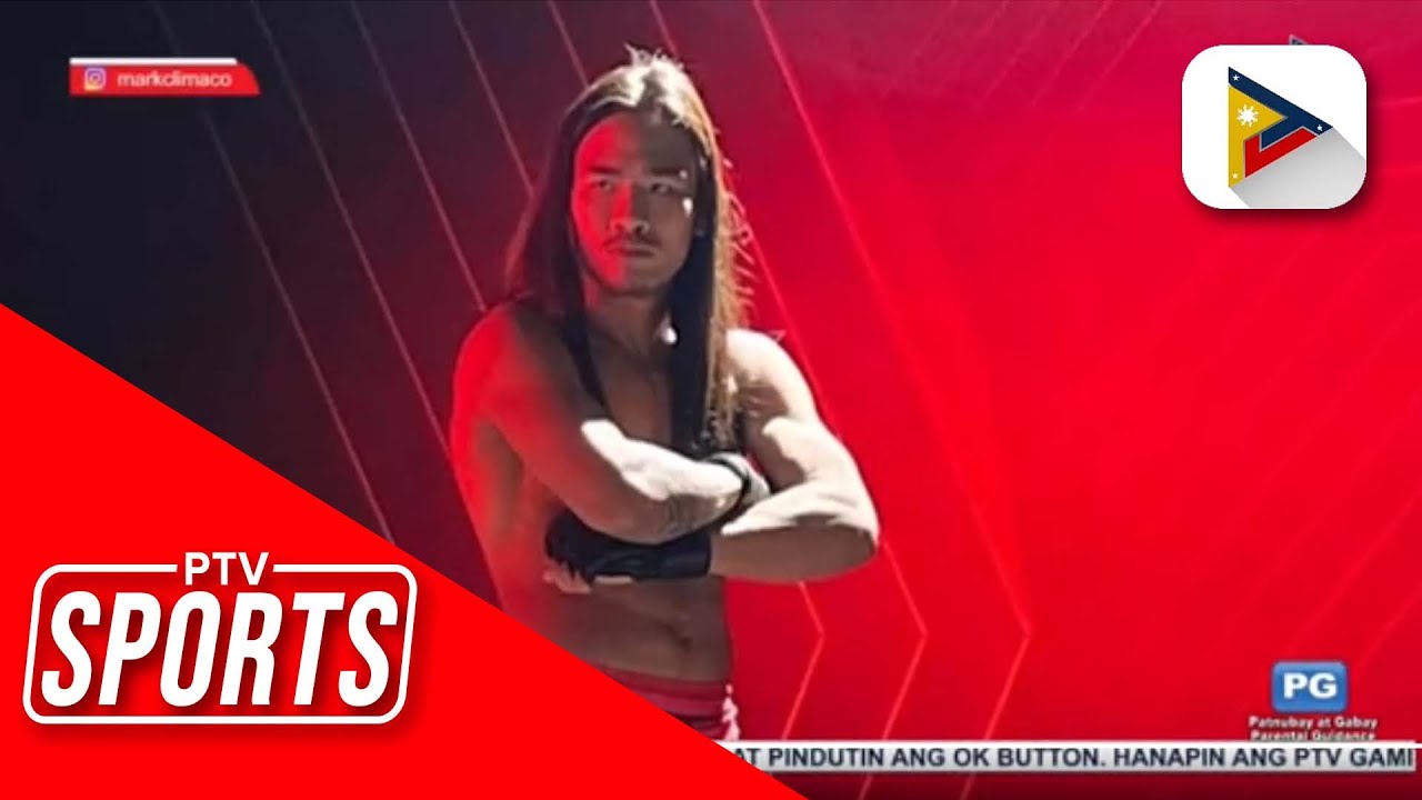 Mark Climaco, pasok sa semis ng road to UFC - YouTube