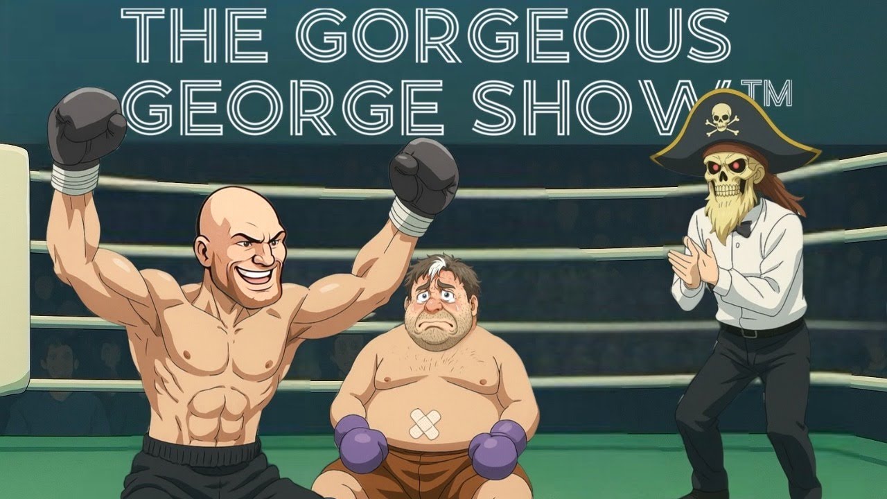 The Gorgeous George Show™ - 7/25/25 - YouTube