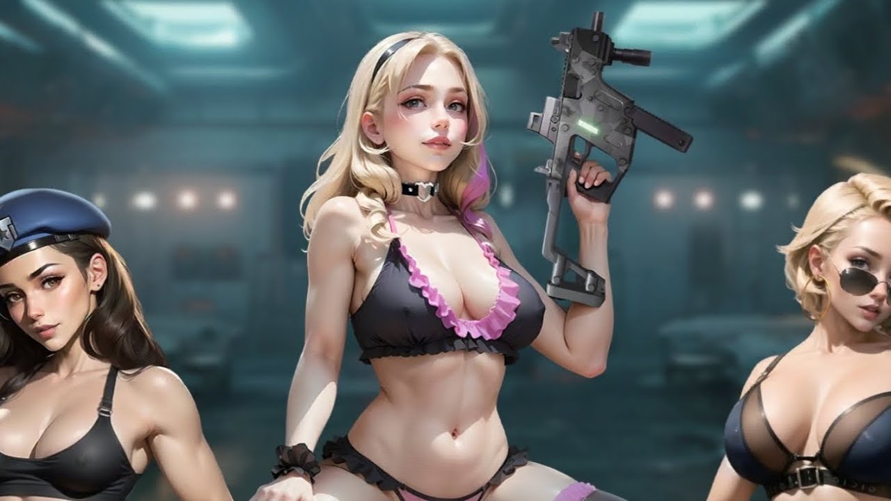 Lust Goddess : Bomb Bomb (Combo) - YouTube