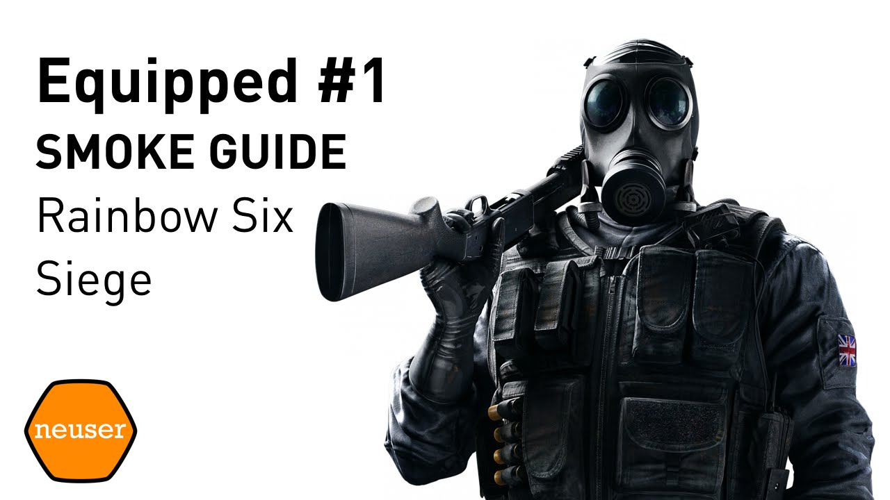 Equipped #1 - SMOKE Operator Guide - YouTube