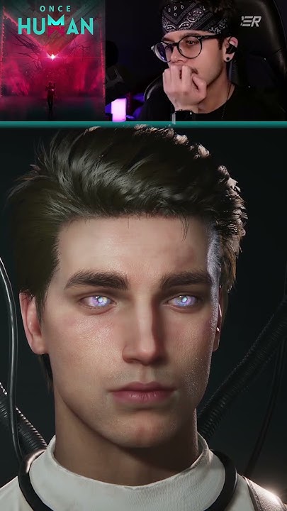 First Time Playing Once Human Character Customization Adventure Youtube