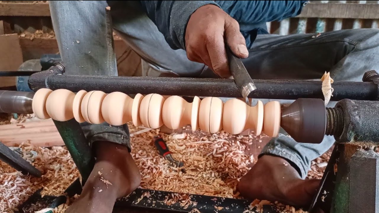 Best wood design idea - Wood turning - Wood work every day - YouTube