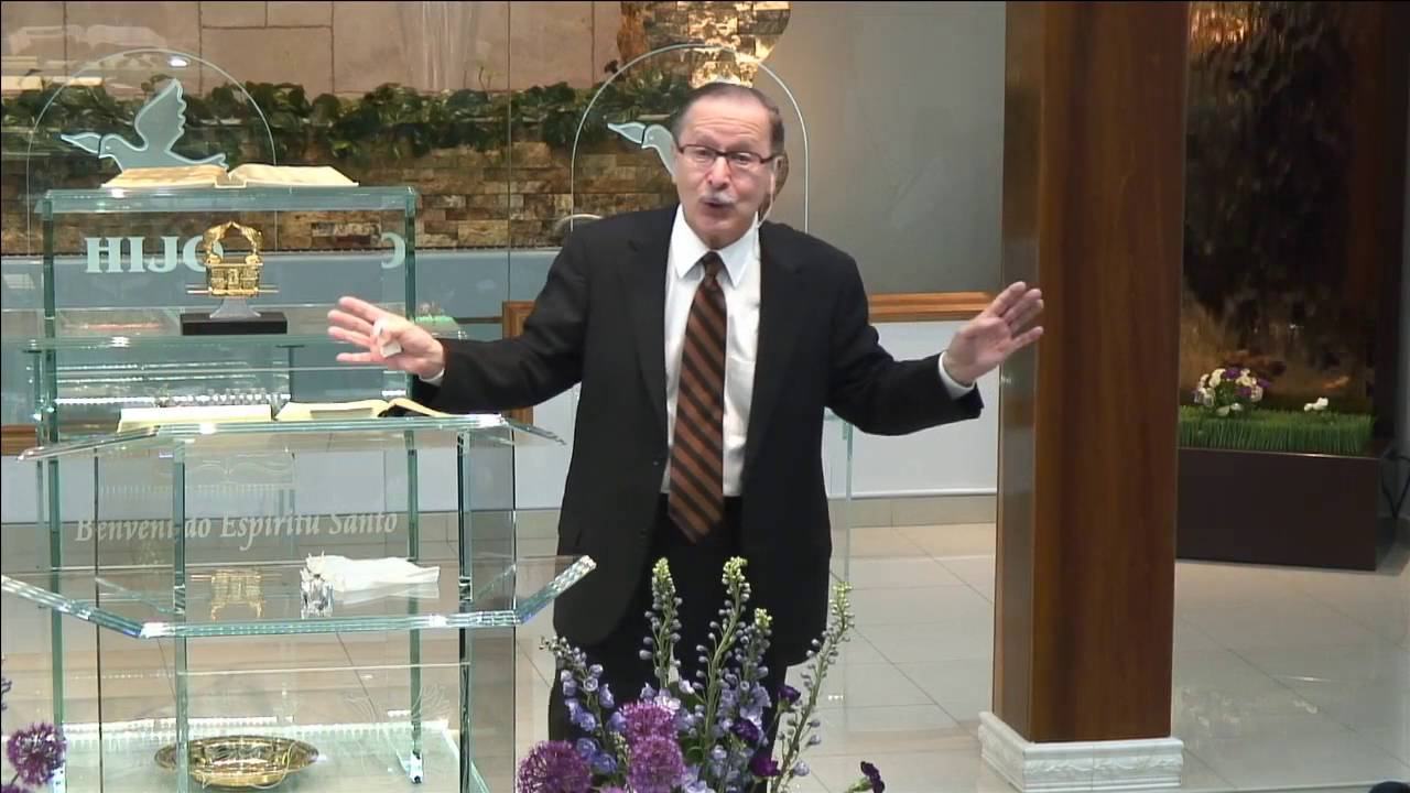 Velad Por Nuestros Hijos-Pastor Benjamin Ramos - YouTube