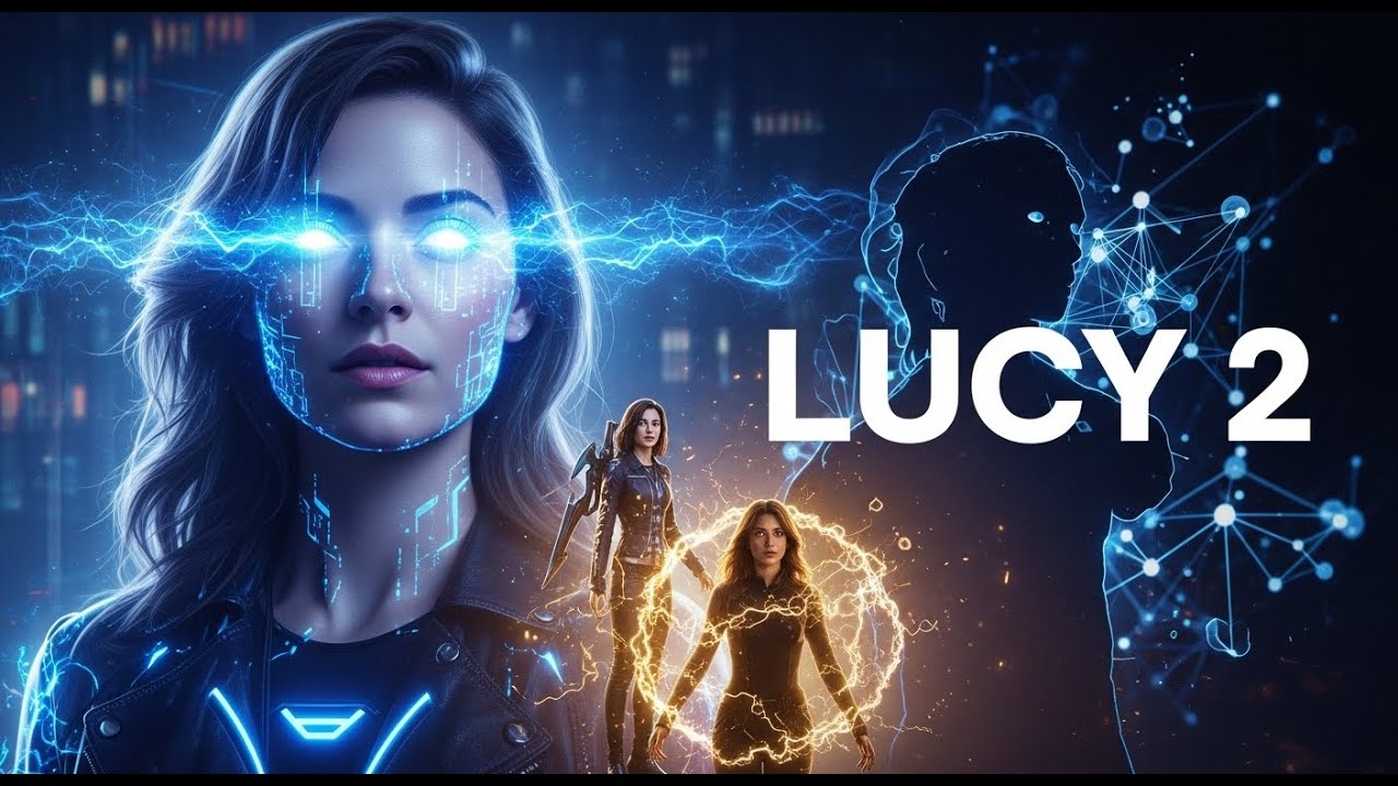 LUCY 2 – Full Story Concept | What Happened After Lucy Became 100% ...