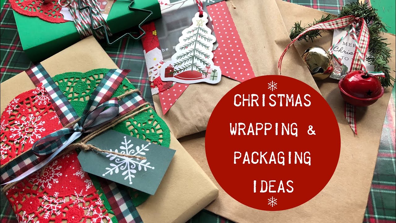 Christmas Packaging Ideas Plus A Last Minute Gift Idea YouTube christmas-packaging-ideas-plus-a-last-minute-gift-idea-youtube