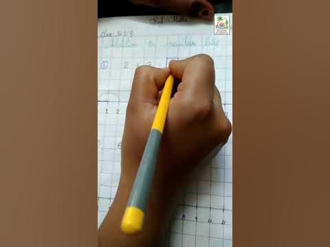 Addition on number line - YouTube