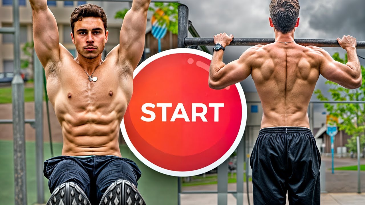 CALISTHENICS FÜR ANFÄNGER - Ausführliche Schritt-für-Schritt-Anleitung ...