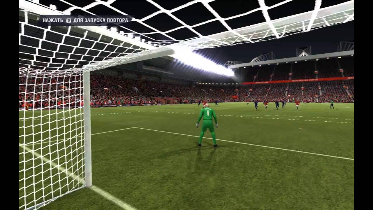 MU IN FIFA 13 BY FRED [CLOS] - YouTube