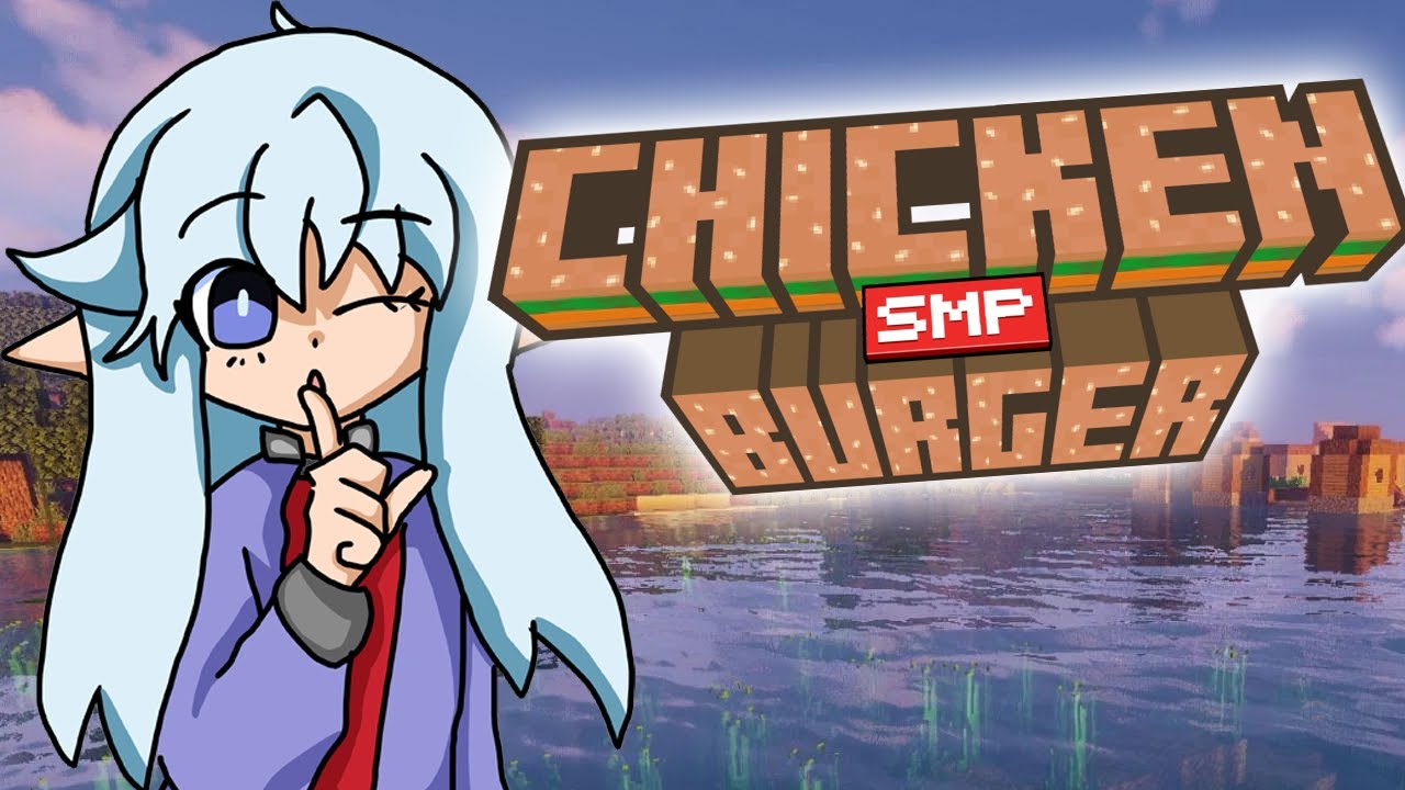 Chicken Burger SMP Isn't Over Yet! - YouTube
