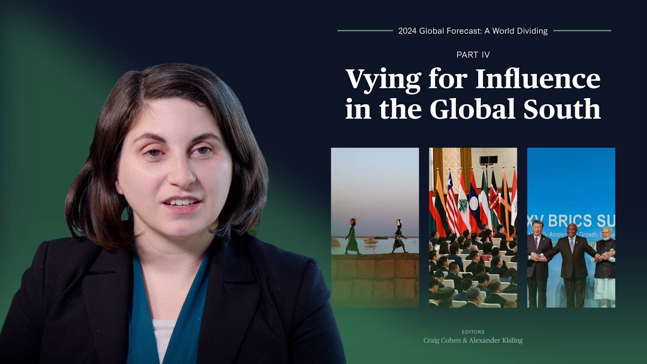 U.S. Humanitarian Challenges in the Global South: Michelle Strucke for ...