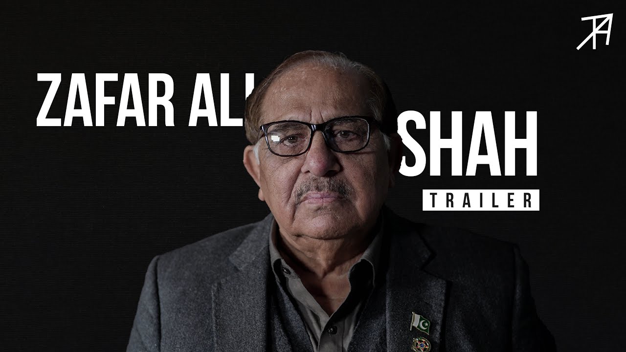 A Sneak Peek into Episode 15 | Syed Zafar Ali Shah | Talha Ahad Podcast ...