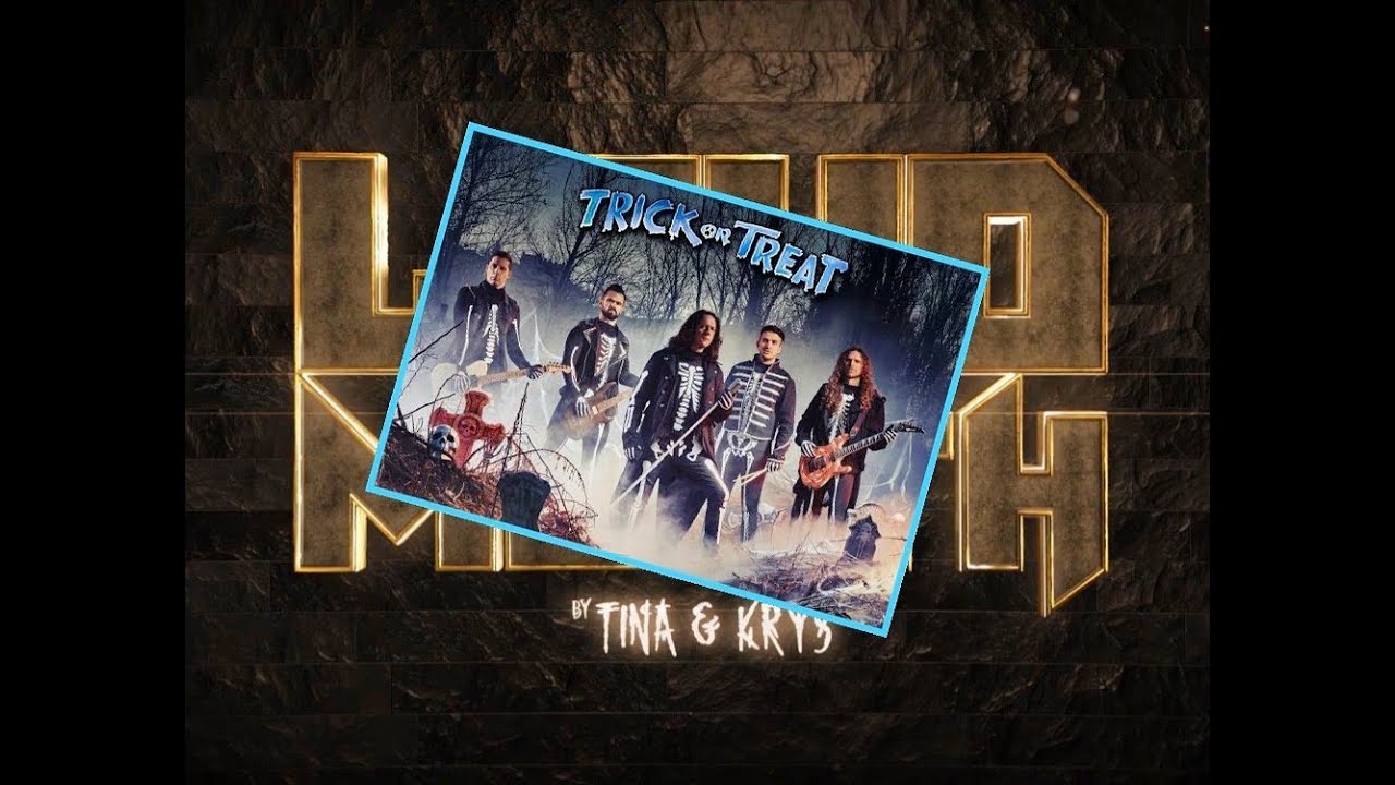 Puntata 5 - TRICK OR TREAT - 17/11/2022 - YouTube