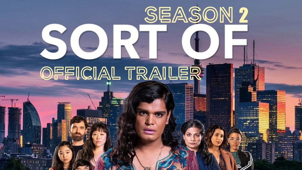 Sort Of Season 2 | Official Trailer | HBO Max Series - YouTube