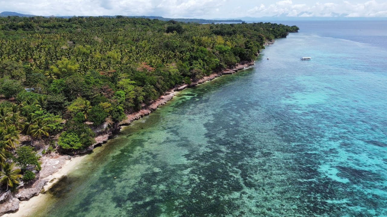 Exploring Talicud Island - Samal (Gem Crystal Water Resort) - YouTube