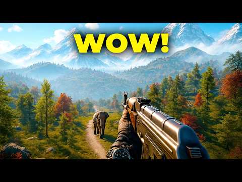 Far Cry 4: 12 Years Later is... Seriously Surprising