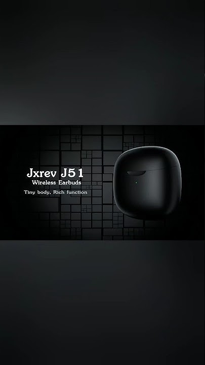 JXREV J51: wireless earbuds#viral#shorts#wirelessearphones# ...