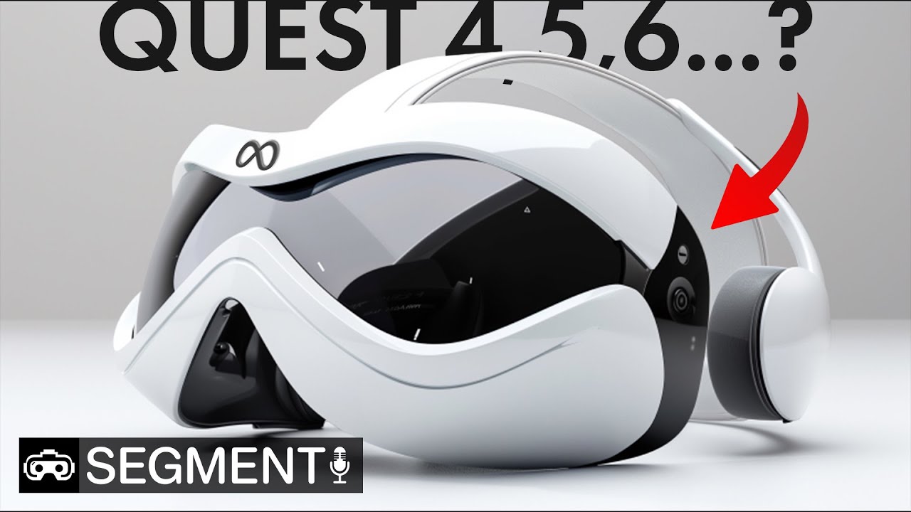 Quest 4 Will Still Happen Despite Meta Giving Away OS! | Just VR Gaming ...