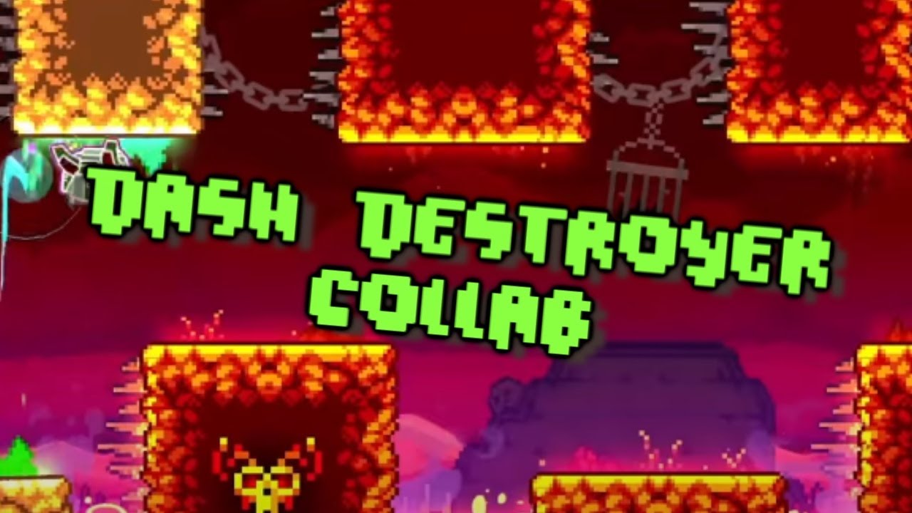 Dash Destroyer Collab - YouTube