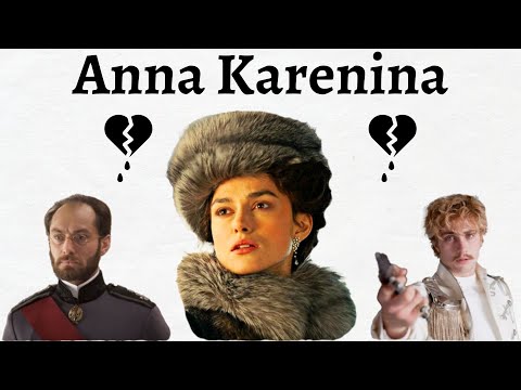 Anna Karenina - Lev Tolstoy