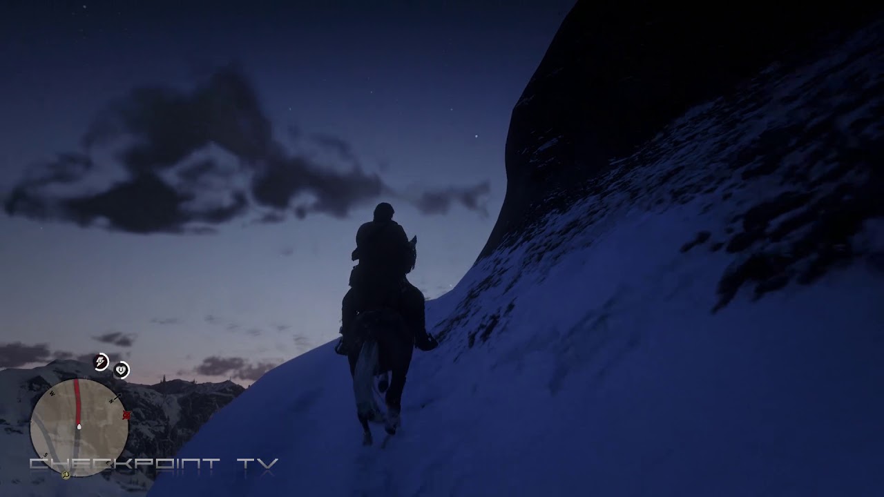 Red Dead Redemption 2 #31 Back To The Mountains Gameplay - YouTube