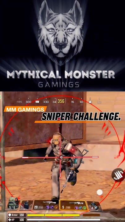 Sniper challenge 💀💥 #codmedits #codclips #codmobile #cod #codmw #codmemes #codm #mmgamings # ...