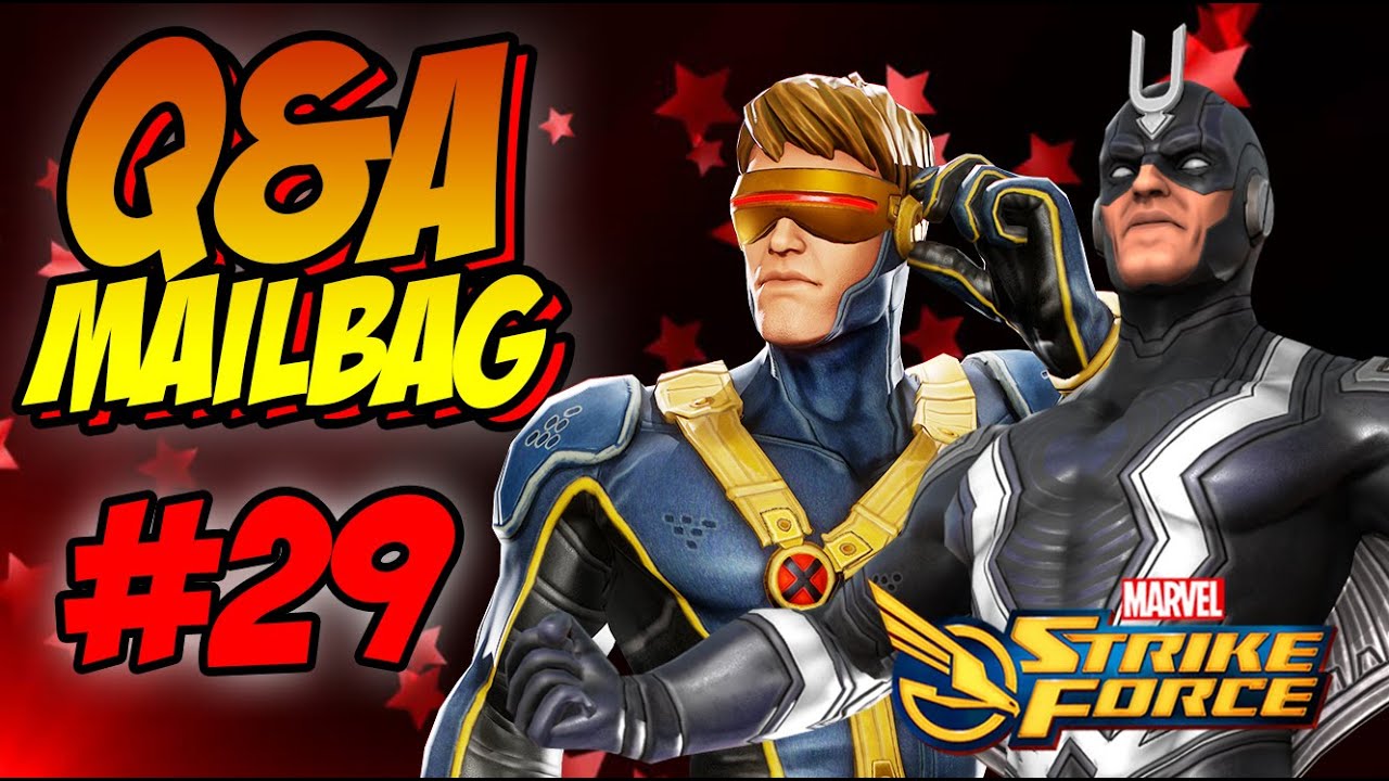 Cyclops Milestones?, Red Star Decisions, Black Bolt, Dark Dimension and ...